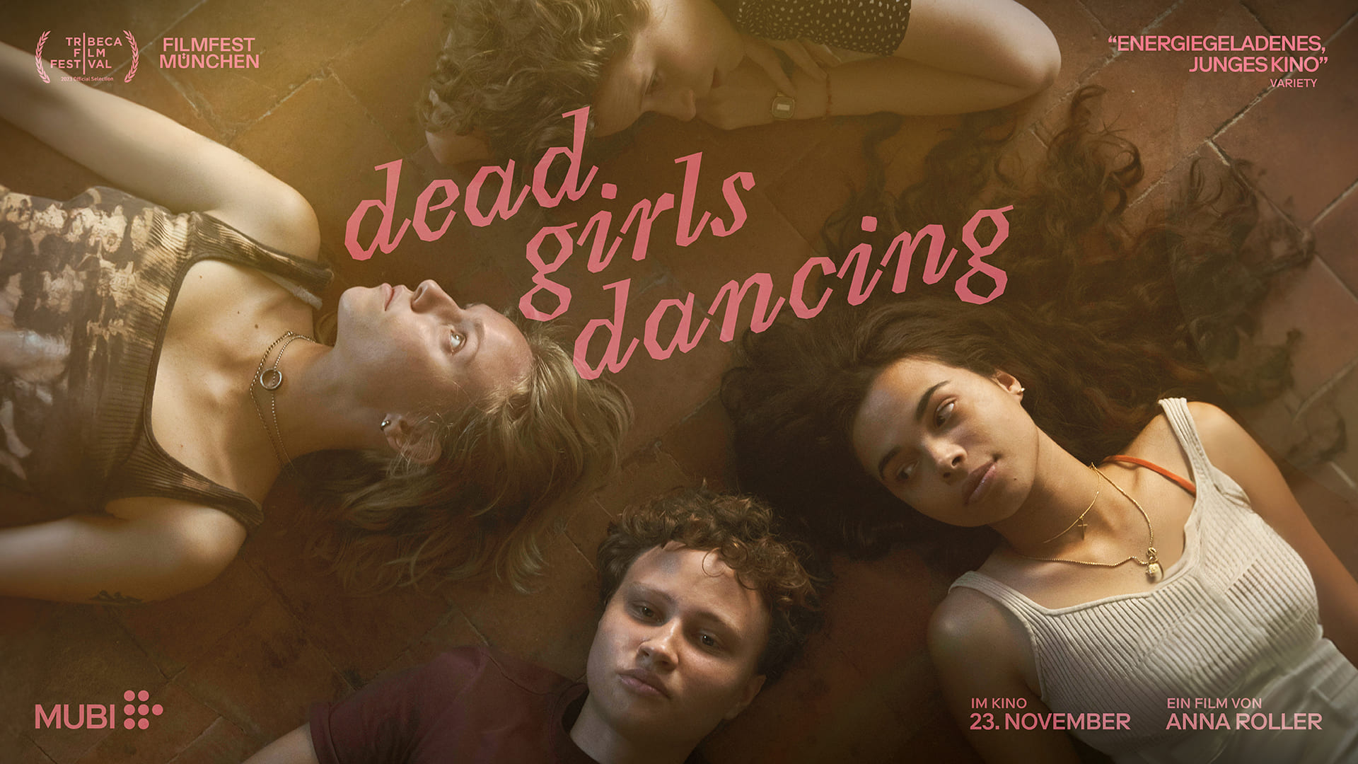 Dead Girls Dancing - kalekone film